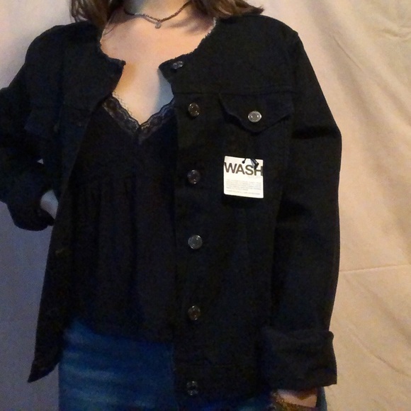 GAP | Jackets & Coats | Womens Gap Denim Jacket | Poshmark
